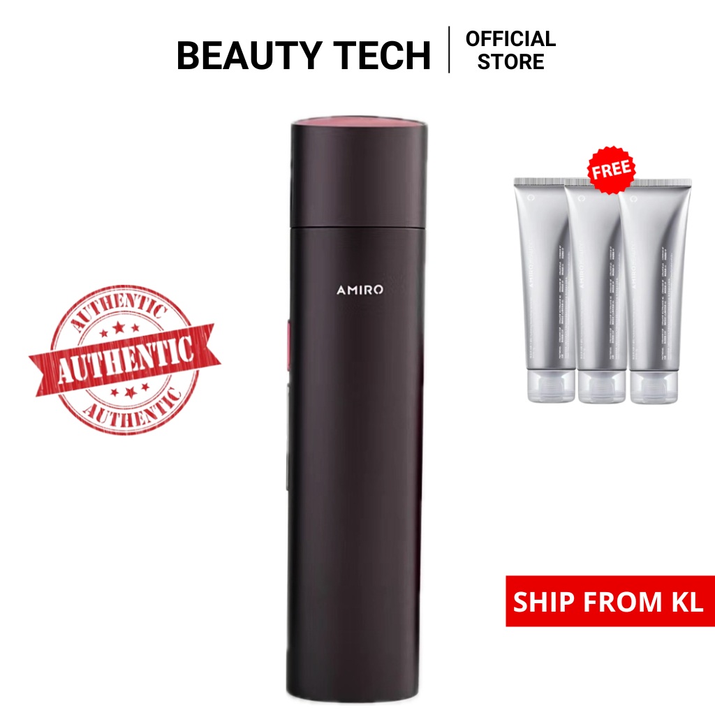 AMIRO PRO R1 Lifting & Firming Face Device AMIRO 觅光 六极射频美容仪 | Shopee Malaysia