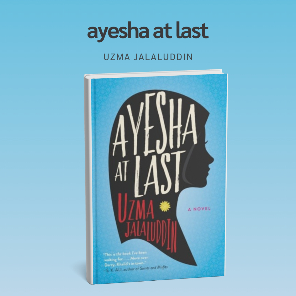 ayesha at last by uzma jalaluddin (EPUB/PDF/Kindle/TXT) | Shopee Malaysia