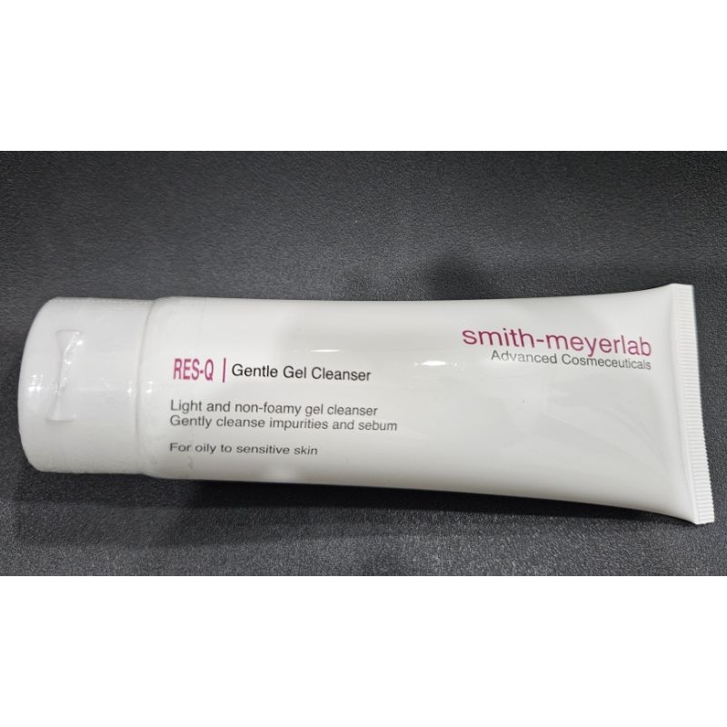 RES-Q GENTLE GEL FACE CLEANSER 120ml | Shopee Malaysia