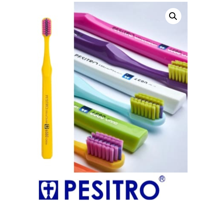 Berus gigi ultra bersih, lembut Orto PESITRO/PESITRO - Ultra Clean ...