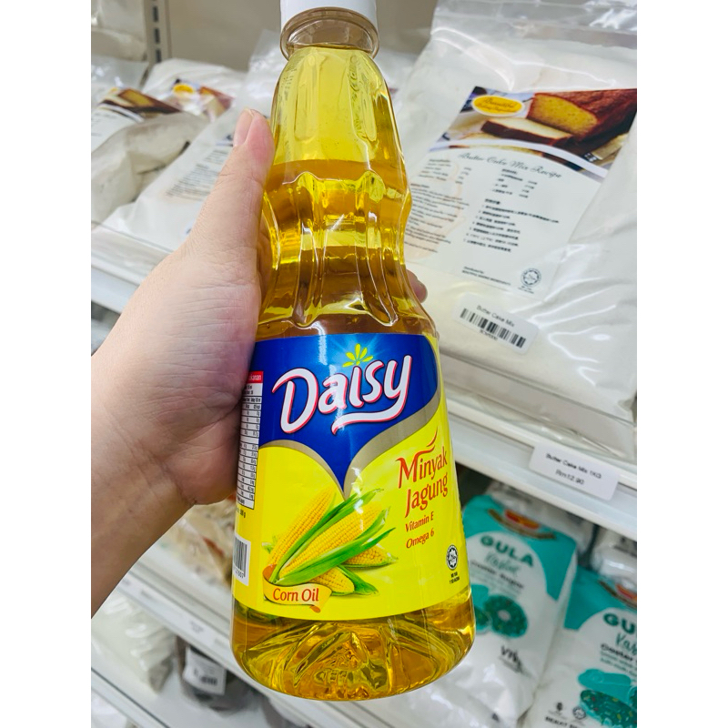 Daisy Corn Oil 500gm | Shopee Malaysia