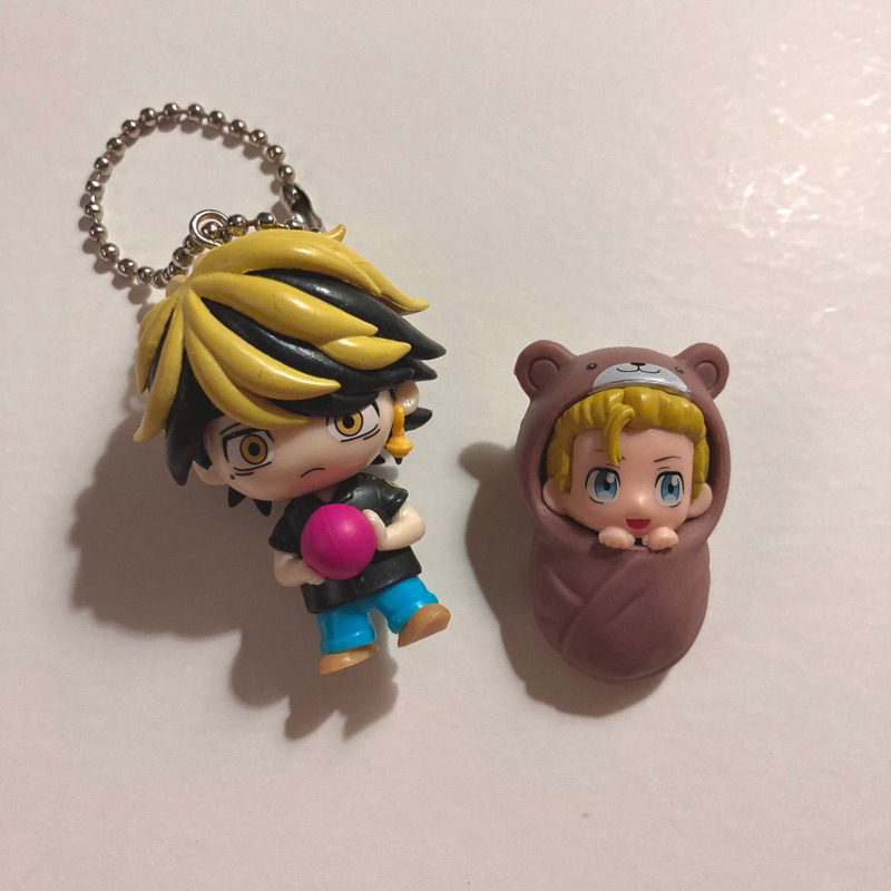 Tokyo Revengers~ Assorted Chara Merch (Kazutora, Takemichi) | Shopee ...