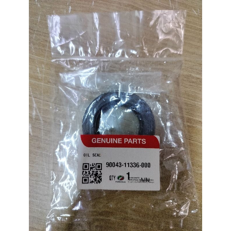PERODUA ORIGINAL AUTO TOP CONVERTER OIL SEAL 90043-11336 | Shopee Malaysia