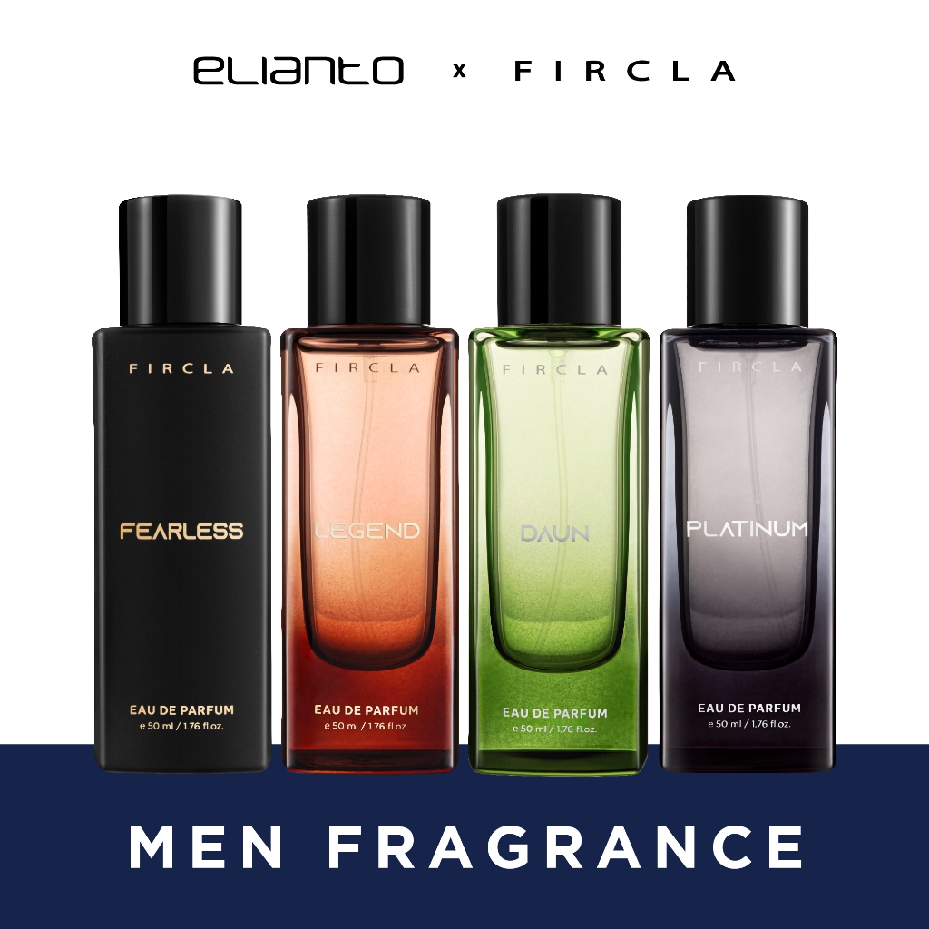 Elianto Fircla Edition EDP for Men Minyak Wangi Lelaki Parfum ...