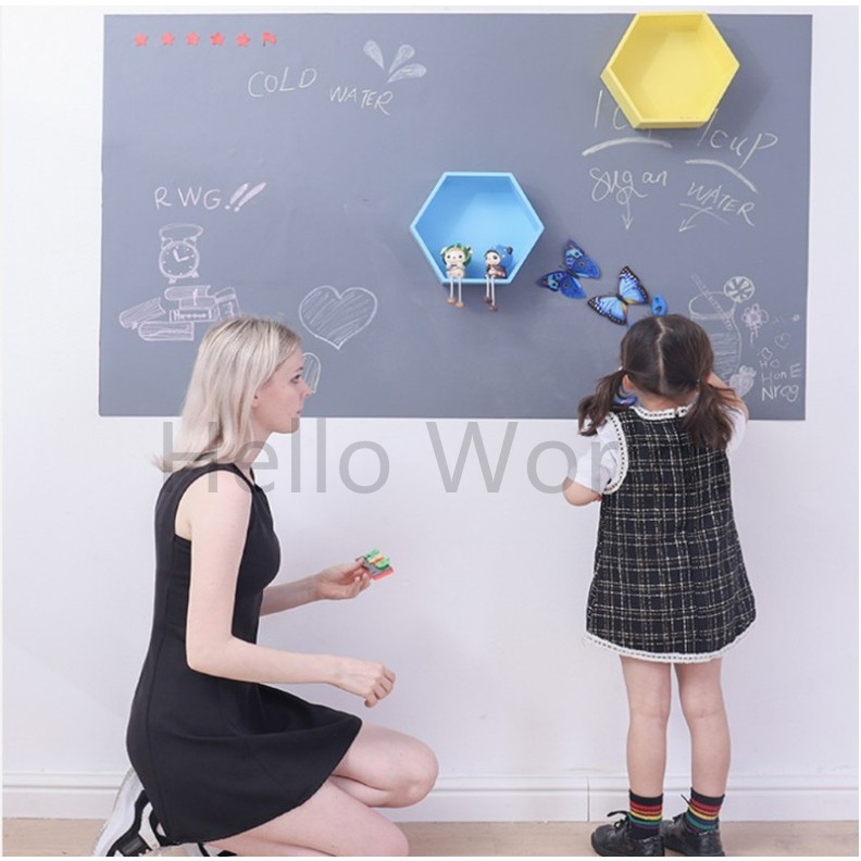 Whiteboard stickers erasable soft whiteboard removable wall stickers ...