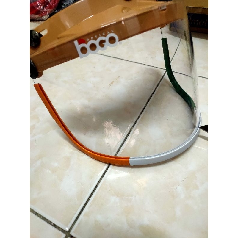 Getah visor BOGO Custom warna 🇨🇮/🇮🇪 | Shopee Malaysia