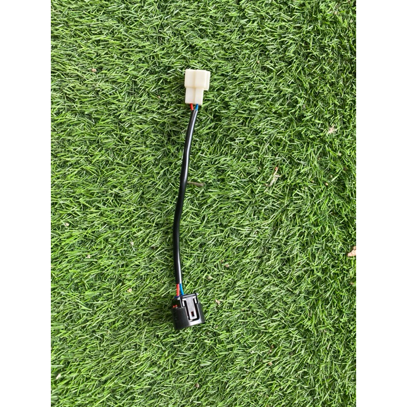 Socket alternator kelisa kenari viva 3pin to 2pin | Shopee Malaysia