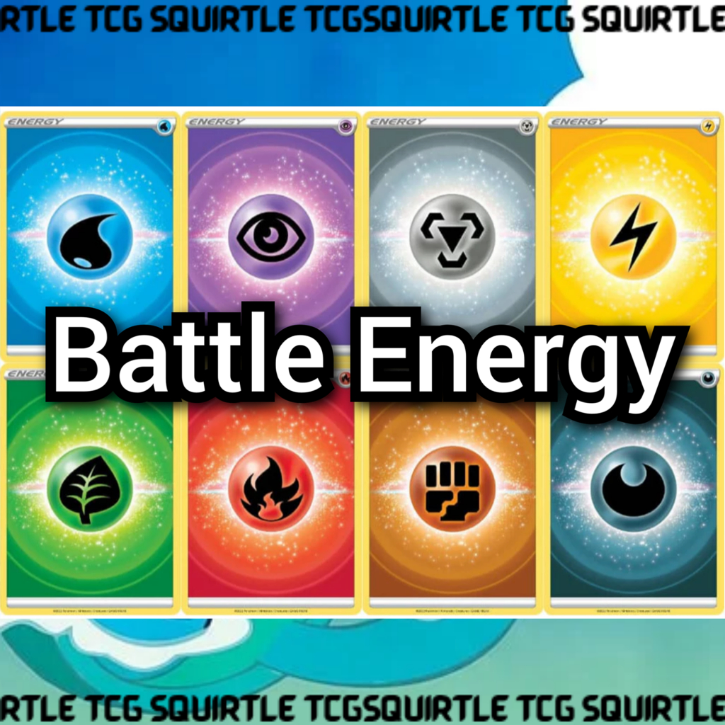 [ LIVE RIP ] Pokemon Energy Battle Twilight Masquerade | Shopee Malaysia