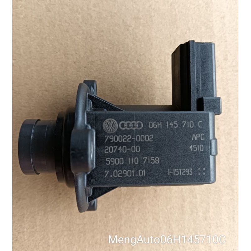 06H145710C VW Turbocharger Diverter Valve | Shopee Malaysia