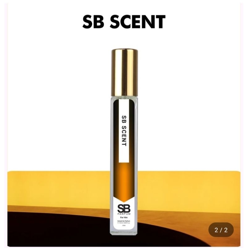 SB MINI SCENT EDP (M) 10ML | FOR MEN | SUGAR BOMB PARFUM | Shopee Malaysia