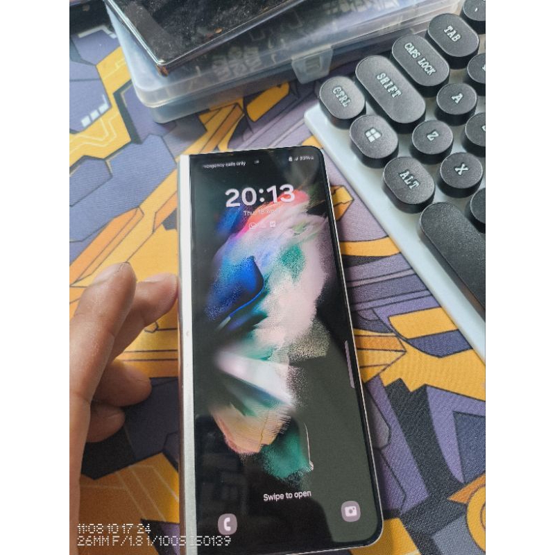 lcd samsung fold 3 (front) | Shopee Malaysia