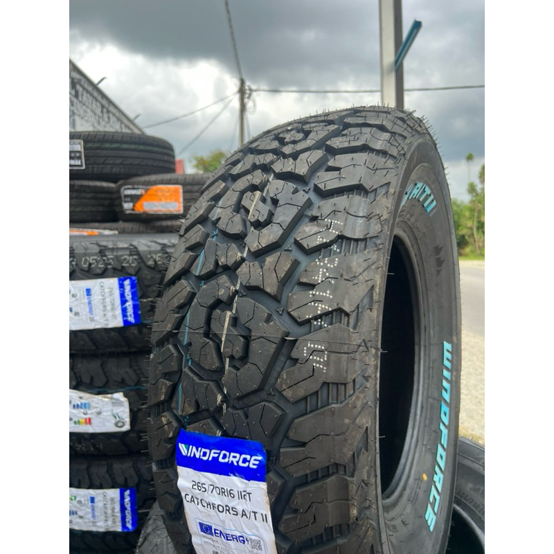 tayar baru windforce AT 245 70 16 265 70 16 265 60 18 265 50 20 ...
