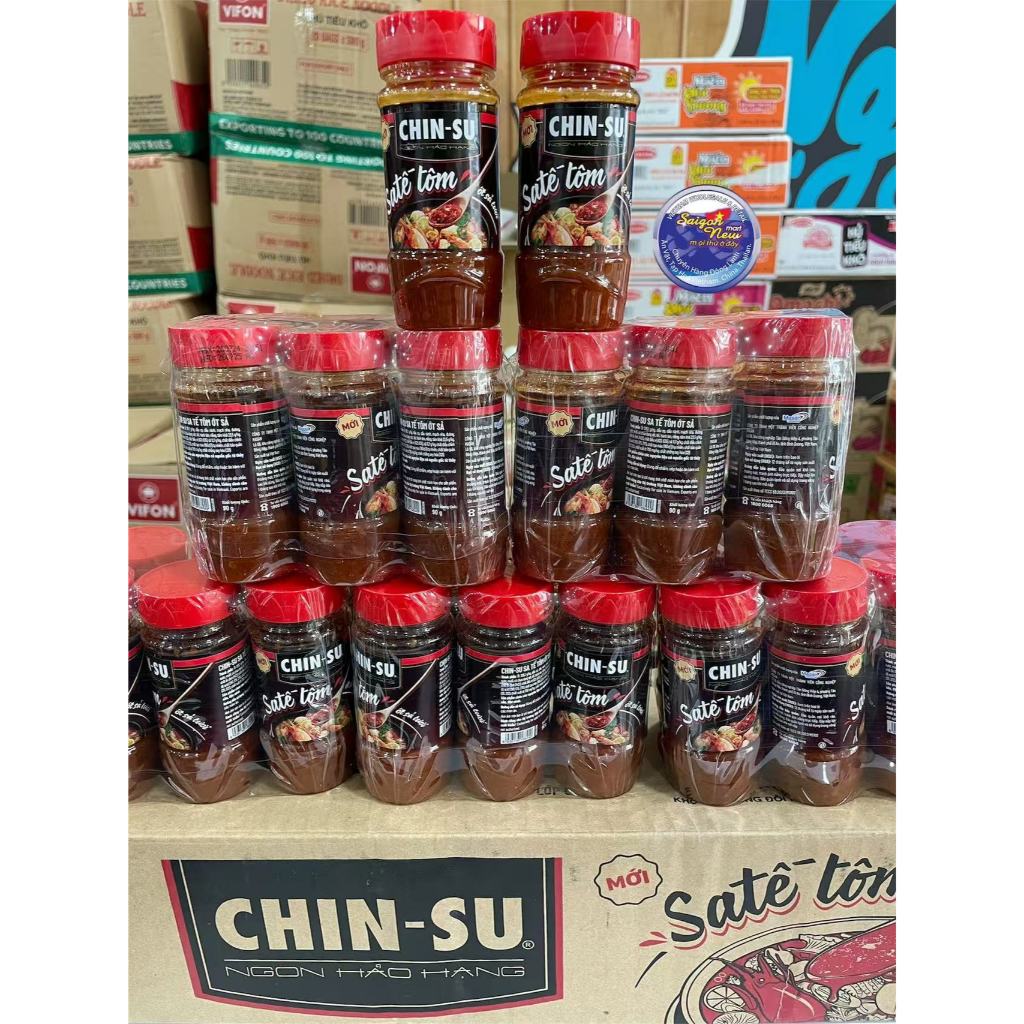 Sate Tom Chin-Su 90g | Shopee Malaysia