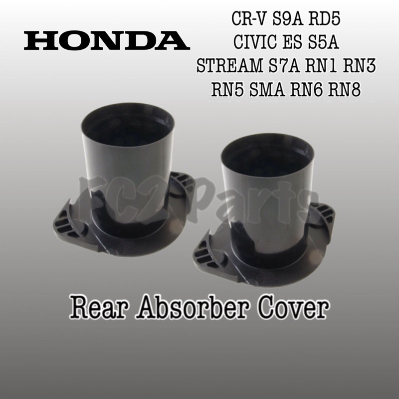 1car 2pcs Honda CR-V S9A RD5 Civic ES S5A Stream S7A SMA RN1 RN3 RN6 ...