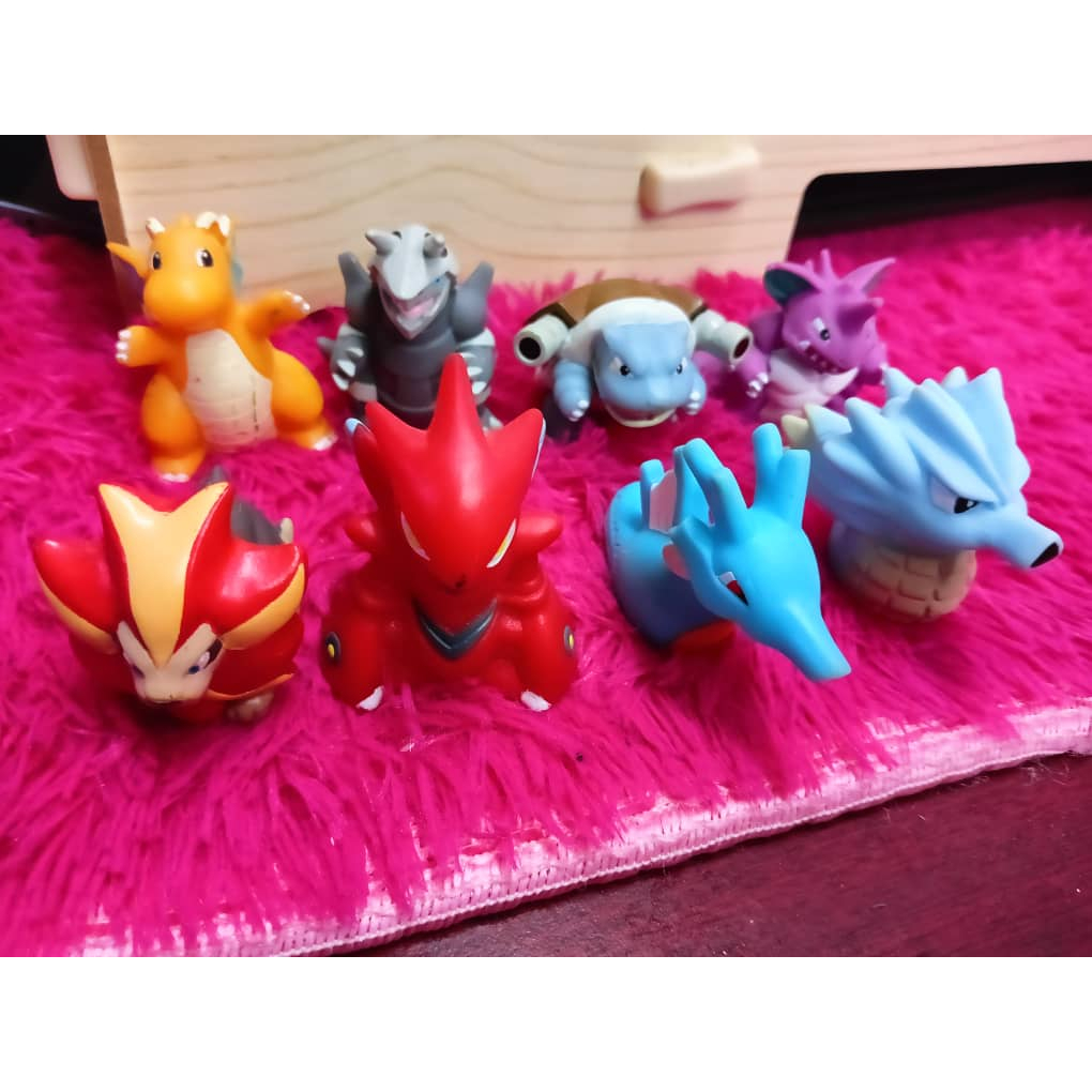 Finger Puppet Pokemon BANDAI | Shopee Malaysia