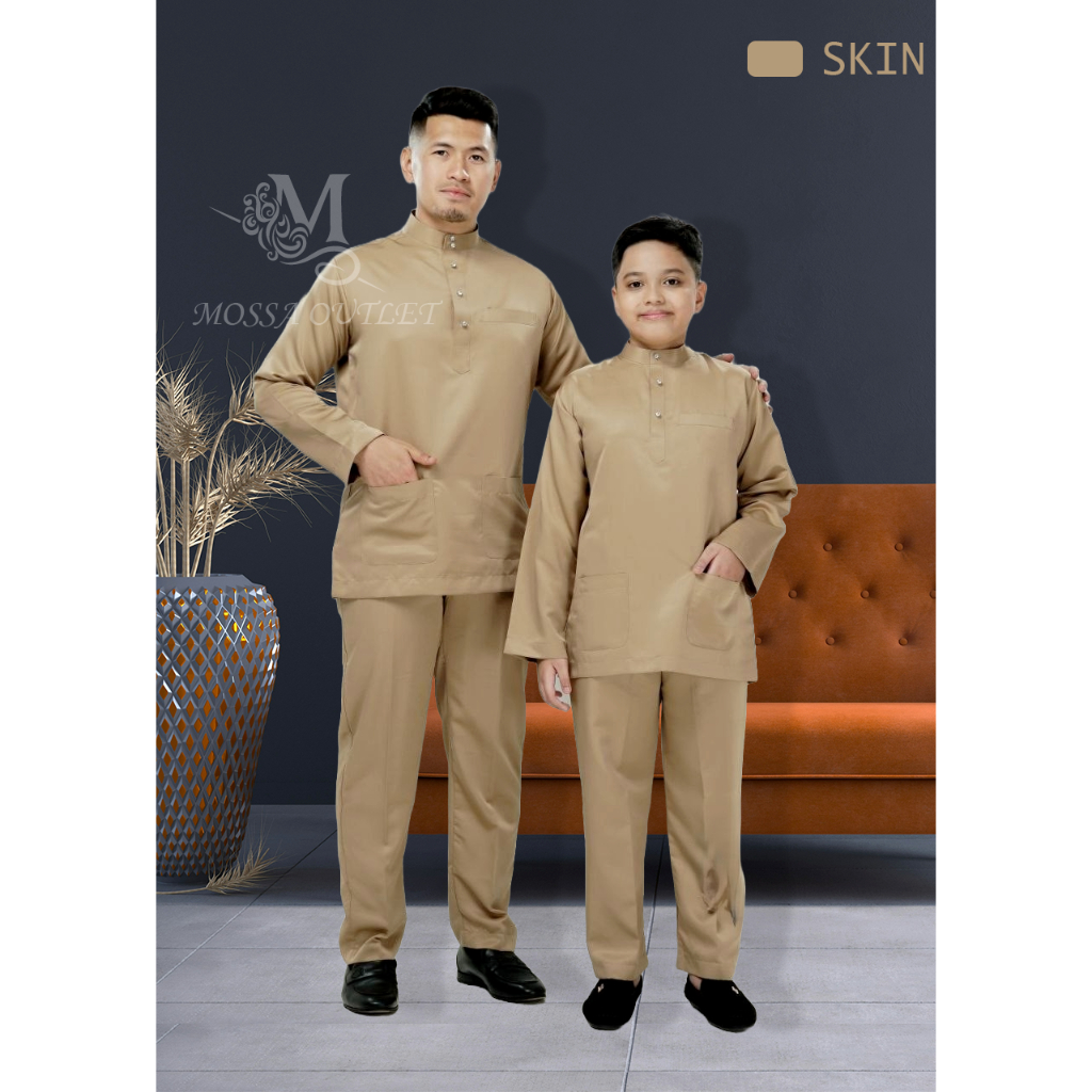 BAJU MALAYU exclusive PREMIUM READY STOCK SIZE (XS TO 5XL) | Shopee Malaysia