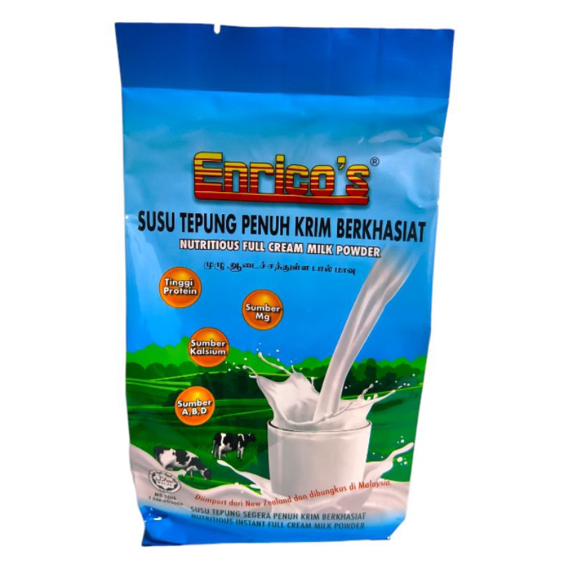 ENRICOS MILK POWDER 300G-550G-900G | Shopee Malaysia