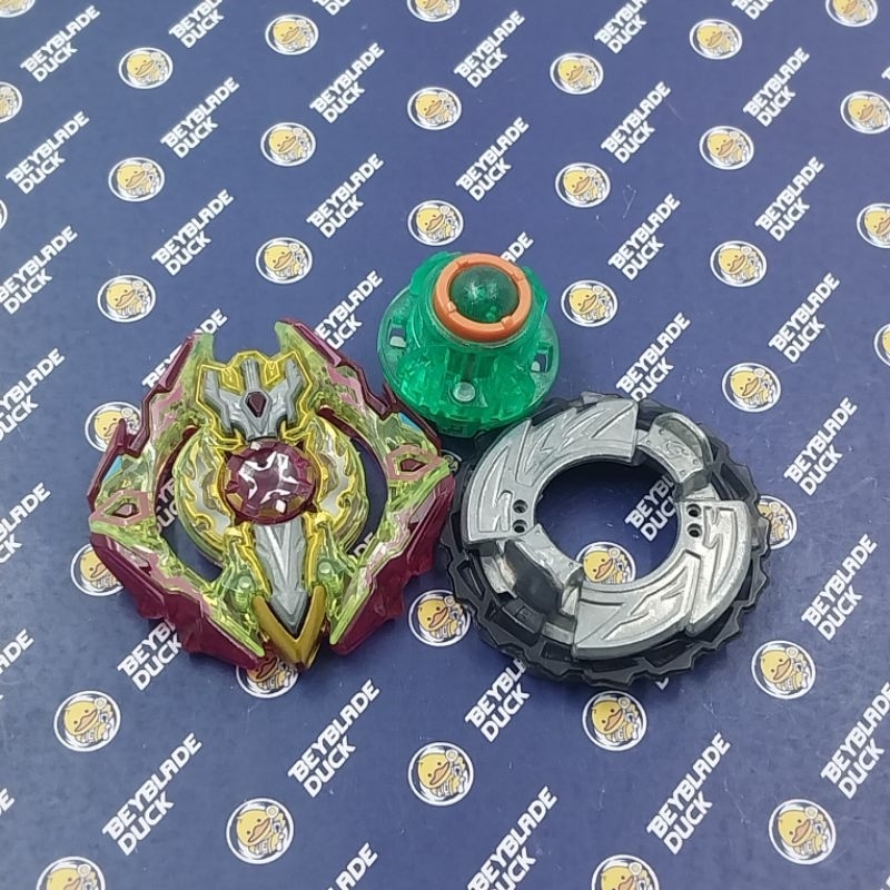 (Very Rare) God Layer B-111 Sieg Xcalibur (Perfect Condition) Takara ...