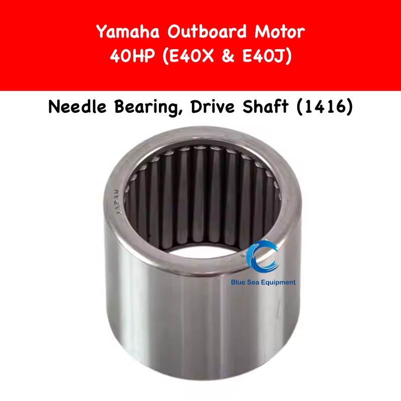 NTN Japan Needle Bearing Drive Shaft for Yamaha Outboard E40X / E40J - 93315–32224 | Shopee Malaysia