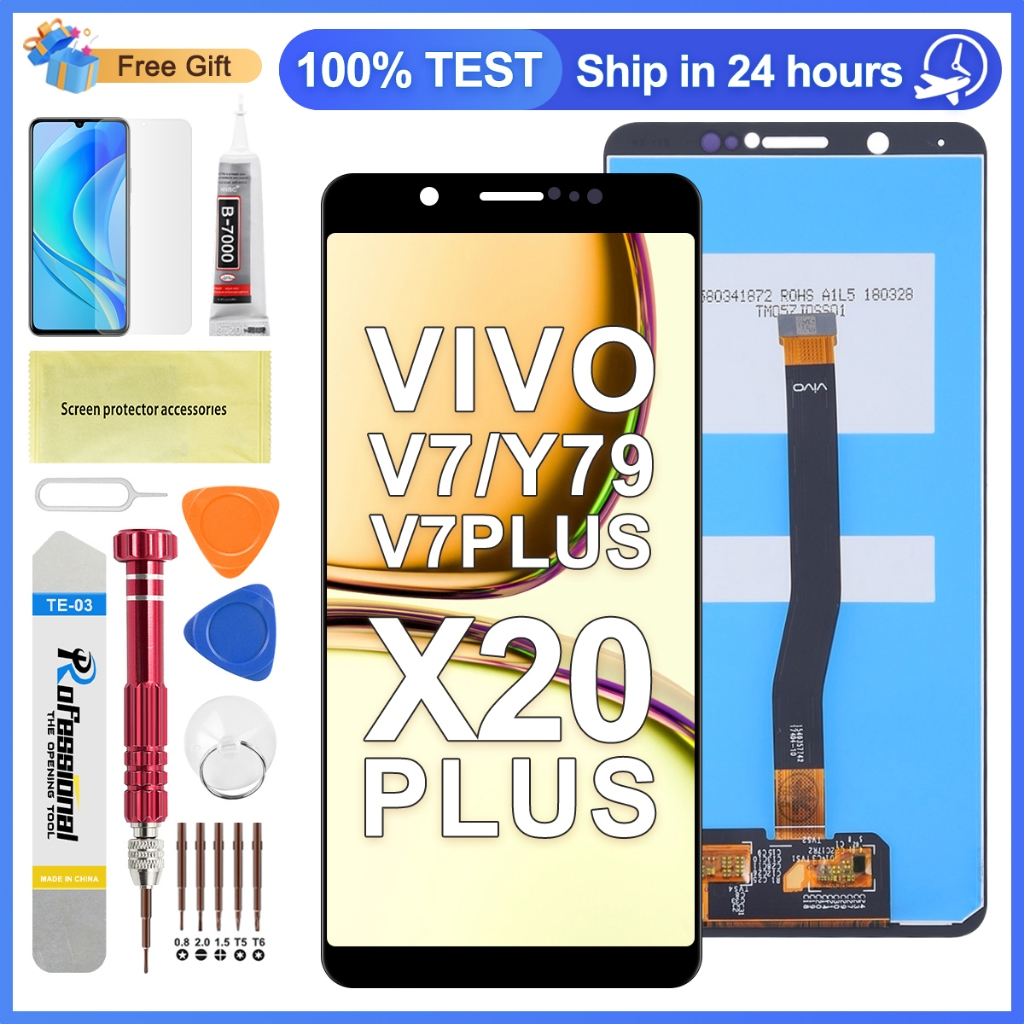 [Original] LCD VIVO V7 PLUS / Y79 / X20 PLUS Touchscreen digitiser ...