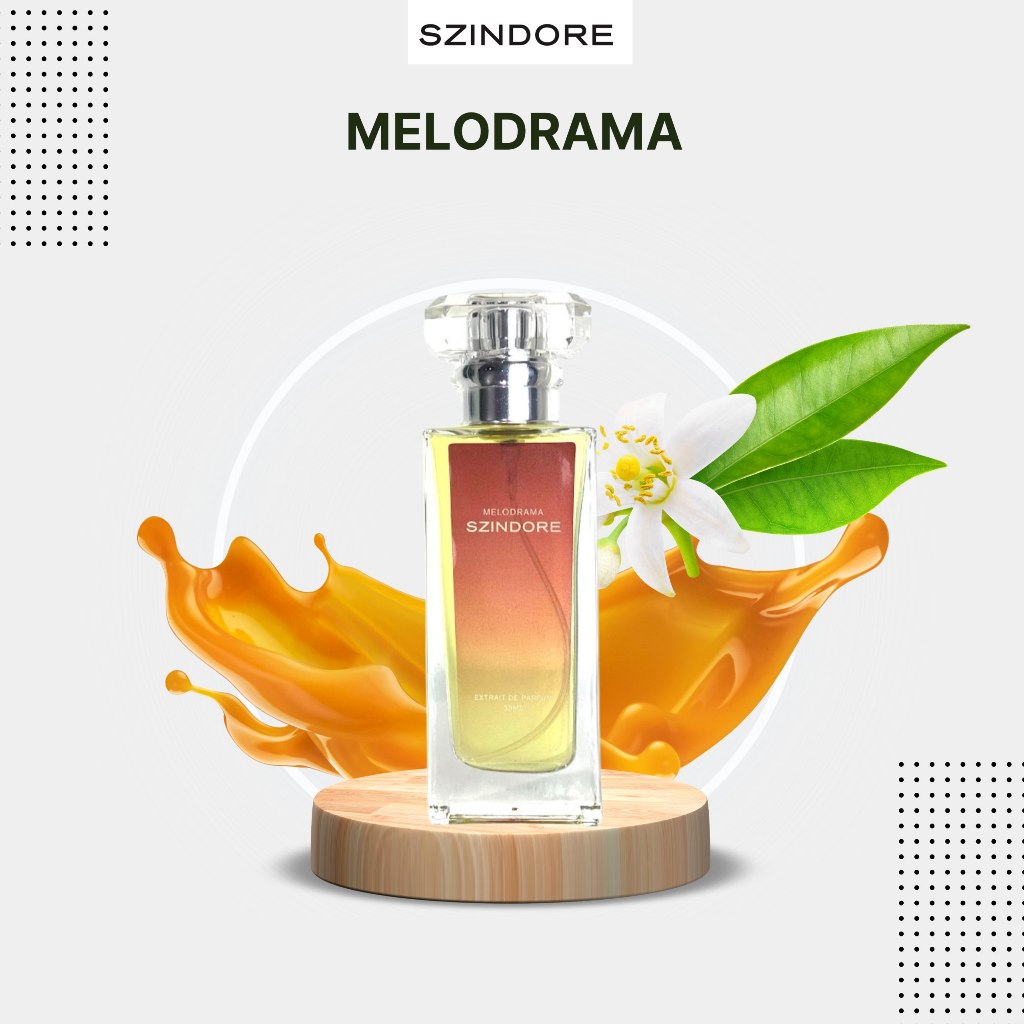 SZINDORE Melodrama Perfume For Women | Shopee Malaysia
