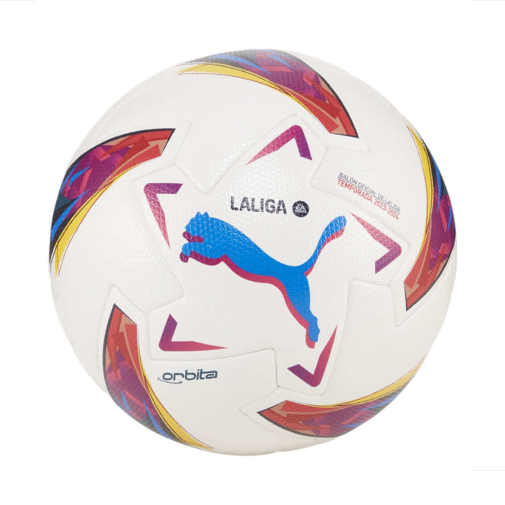 PUMAORBITA LALIGA 1 FIFA PRO FOOTBALL SIZE-5 (084106 01) | Shopee Malaysia