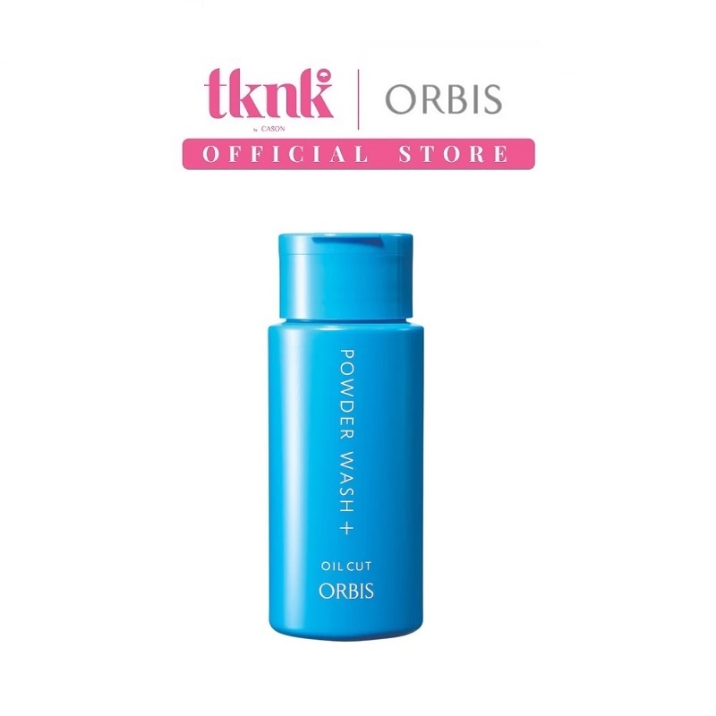 Orbis Powder Wash + (50g) | Shopee Malaysia
