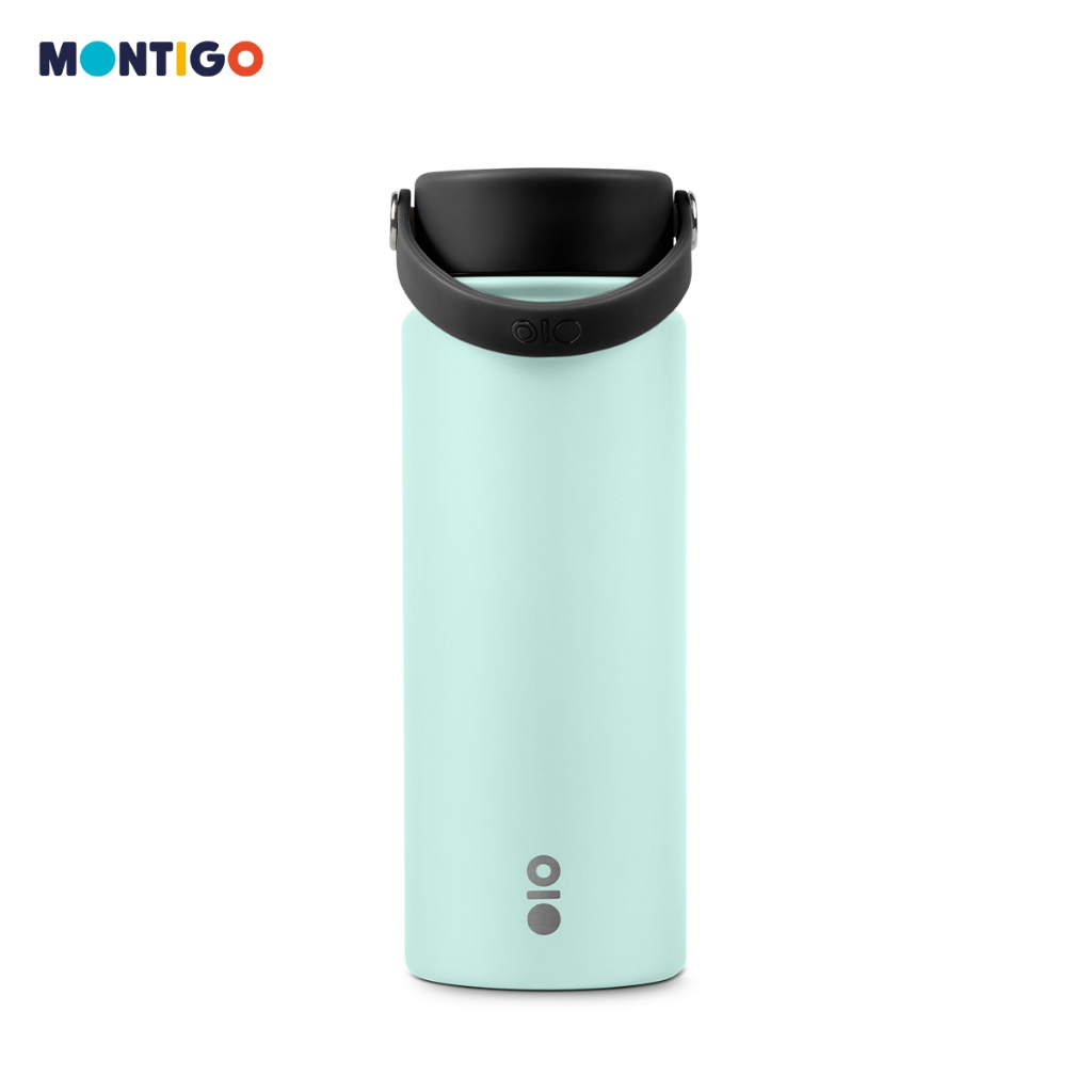 Montigo Midtown Ace Bottle Medium (530ml/18oz) - Durable Stainless ...