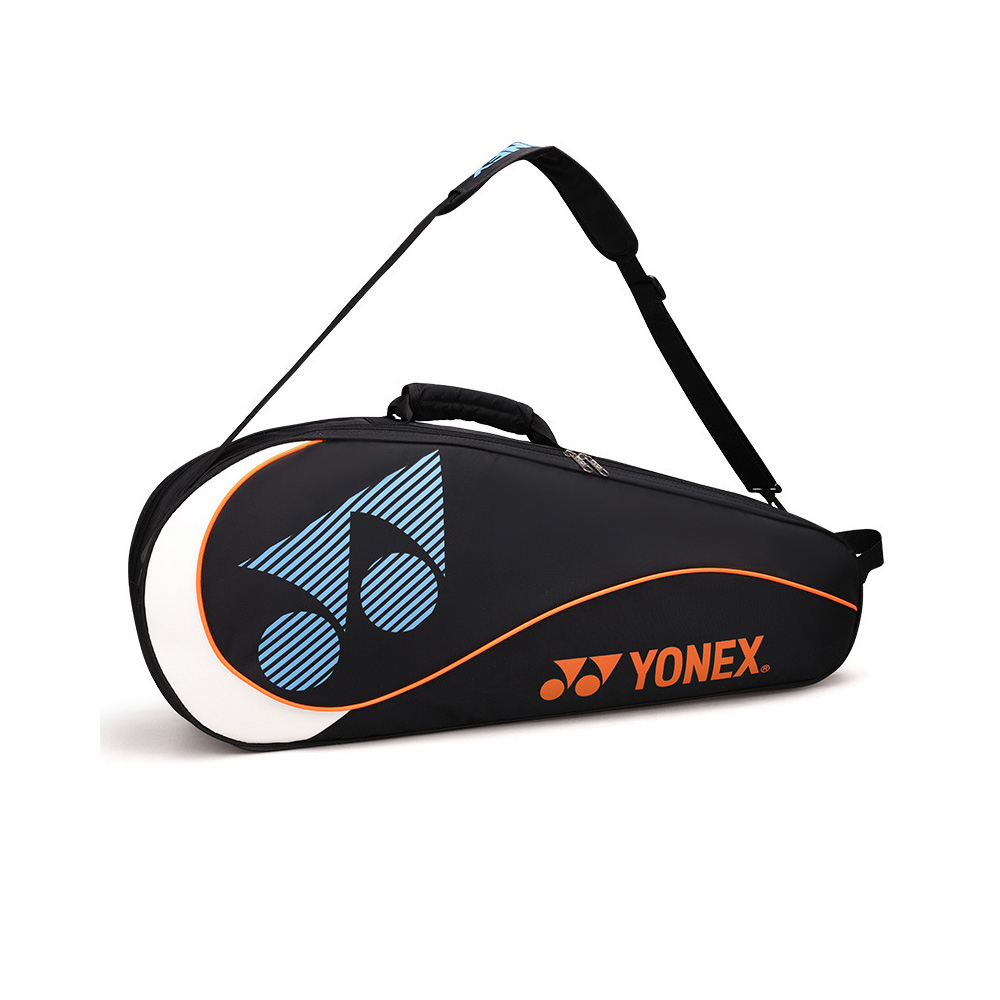 Yonex Badminton Bag Original Waterproof Double Compartment Strap ...