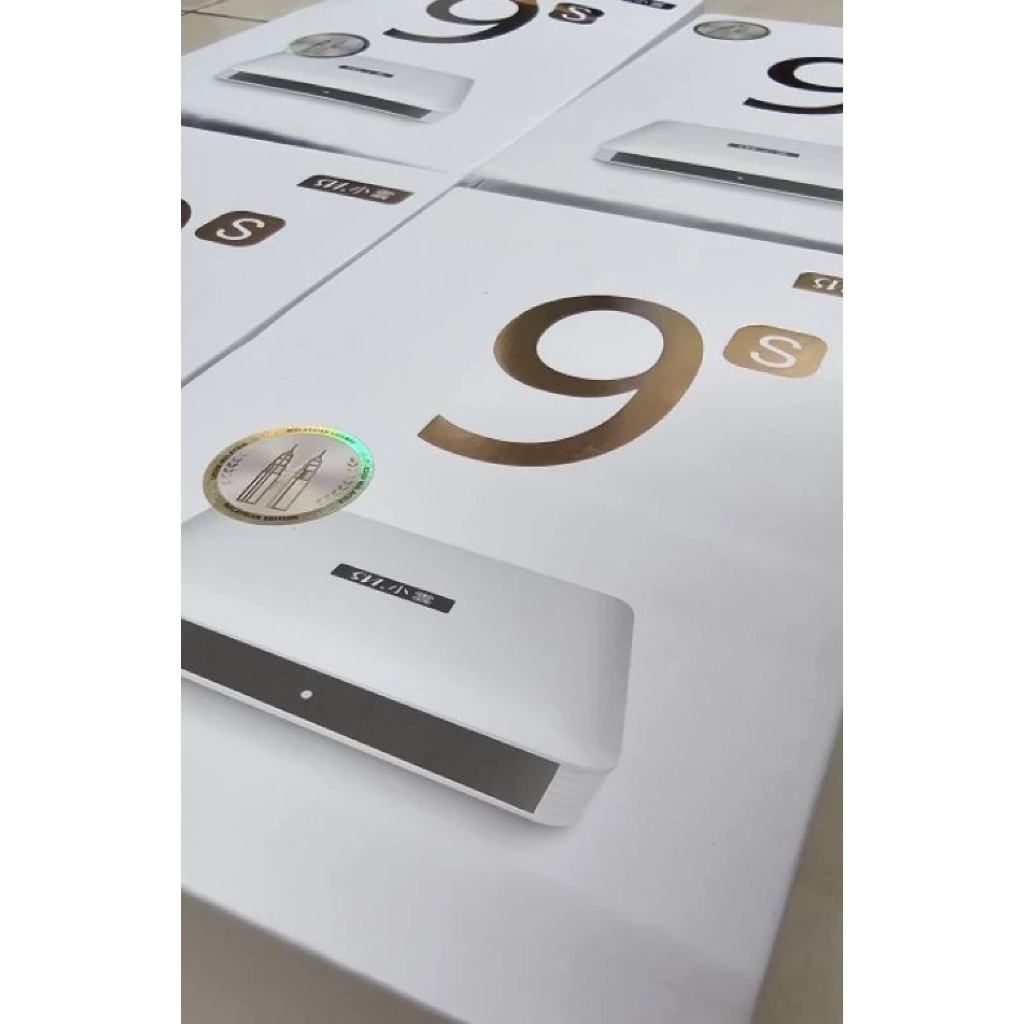 SVI 9S / 9P / 9MAX ( READY STOCK !! ) | Shopee Malaysia