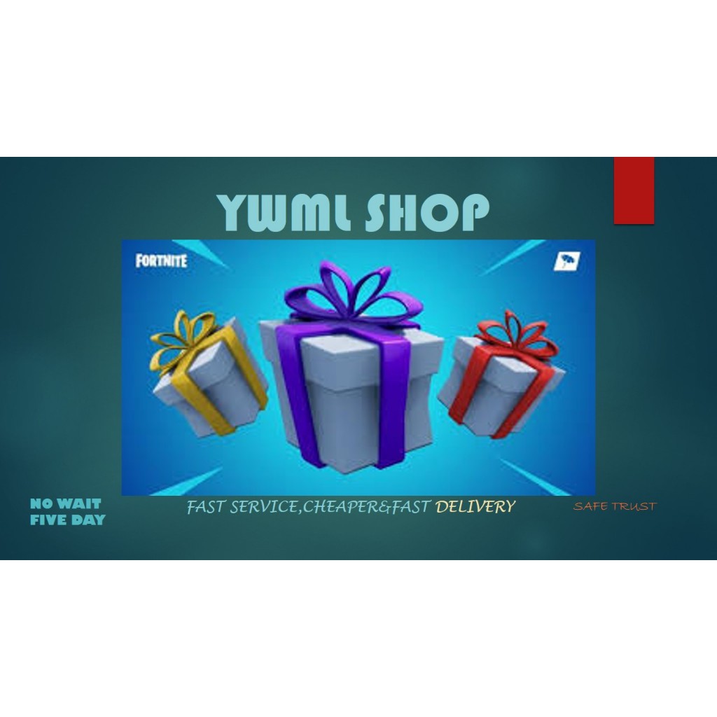 Fortnite Item Shop Gift Skin Bundle Emote Outfit OG Battle Pass XC Xbox ...