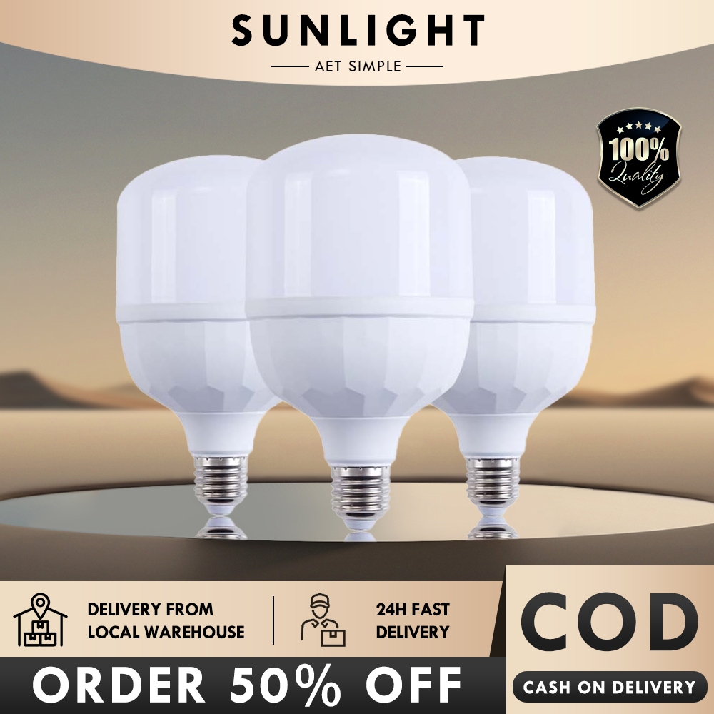 Philips Mentol lampu kuasa tinggi LED E27 antara muka mentol lampu ...