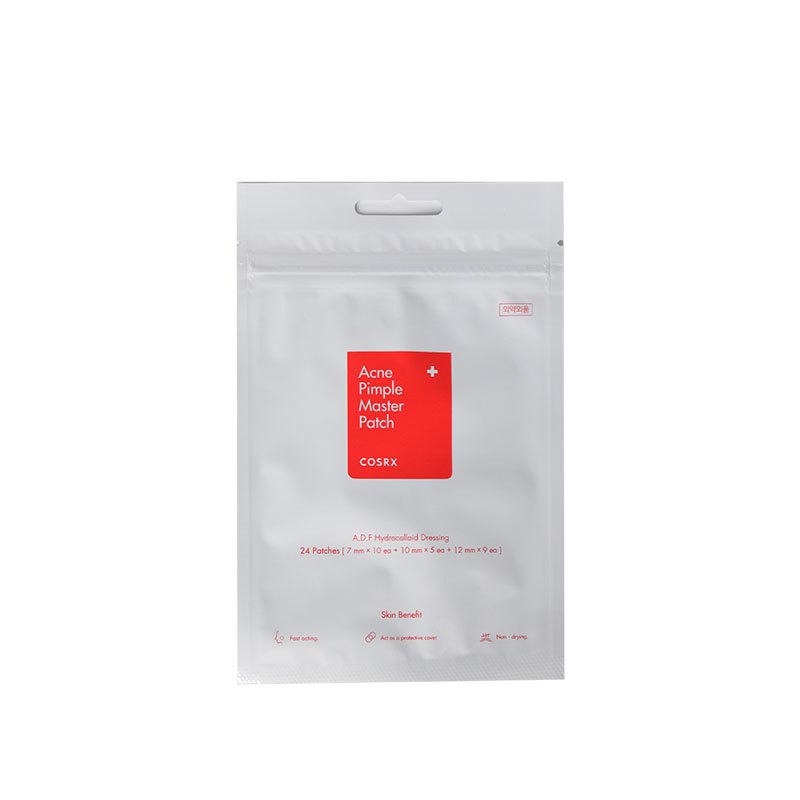 [Short Expiry] Exp 1/11/2024 COSRX Acne Pimple Master Patch (RED ...