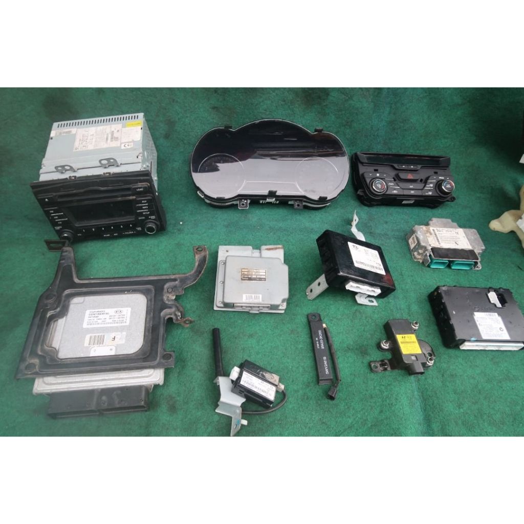 KIA OPTIMA K5 ECU METER | Shopee Malaysia