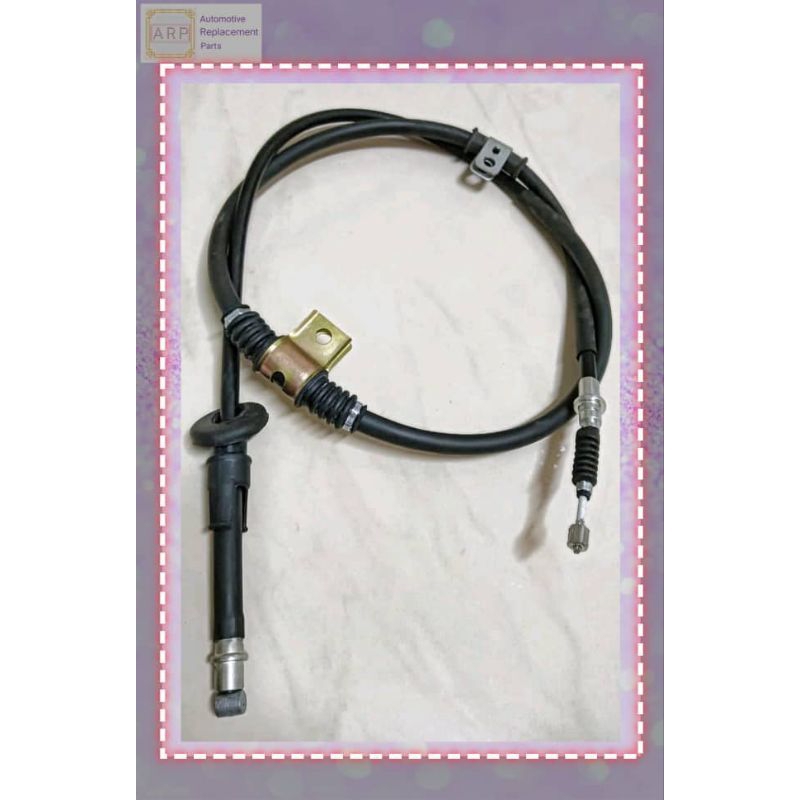 Handbrake Cable Gen2,Persona (rear)(use disc) | Shopee Malaysia