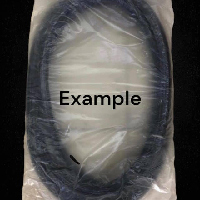 TOYOTA HARRIER ZSU60 MCU10 MCU15 ACU10 ACU30 REAR BONNET RUBBER GETAH ...