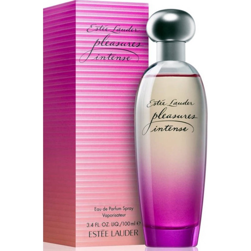 ORIGINAL ESTEE LAUDER PLEASURES INTENSE EDP 100ML | Shopee Malaysia