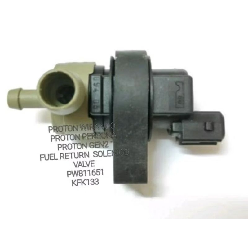 PW811651 PROTON WIRA VDO GEN2 PERSONA EXORA CPS THERMO VALVE PURGE ...