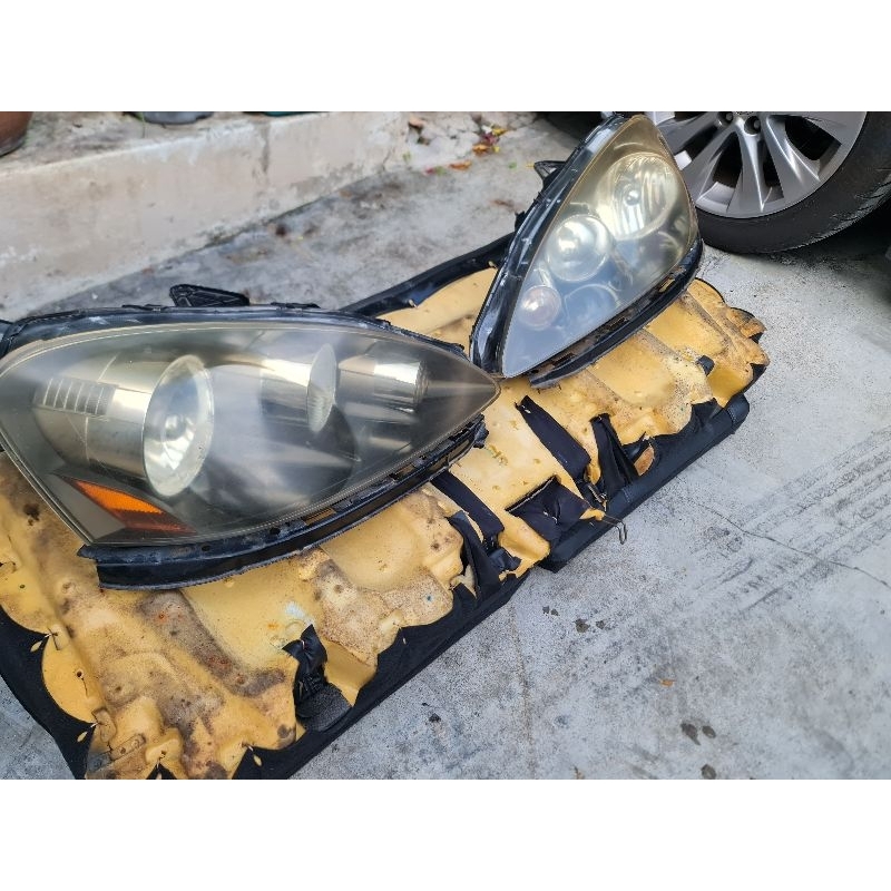 Honda Integra DC5 face-lift headlamp hid | Shopee Malaysia