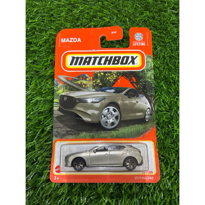MATCHBOX MAZDA RX-8, MAZDA 3 HATCHBACK ,MAZDA RX-8, MAZDA AUTOZAM AND ...