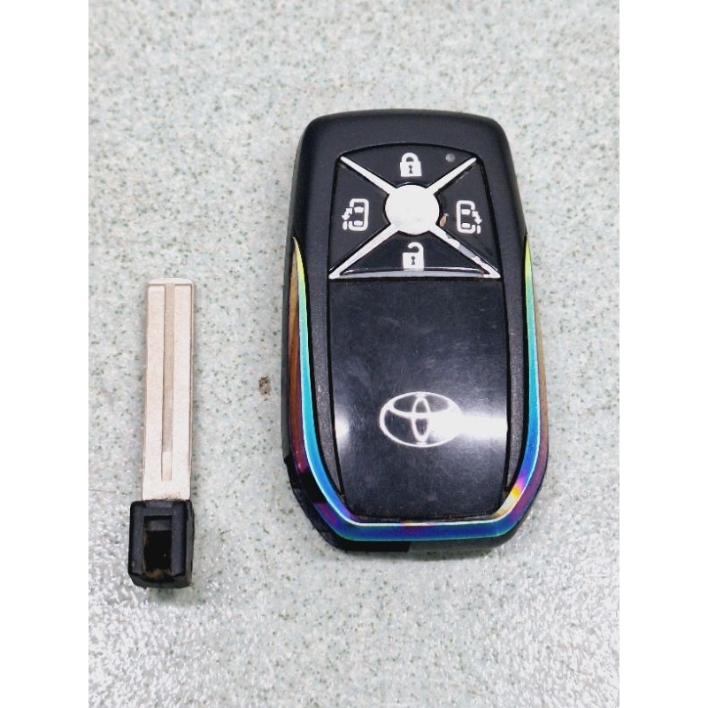 Toyota Vellfire ANH20 Key Control | Shopee Malaysia