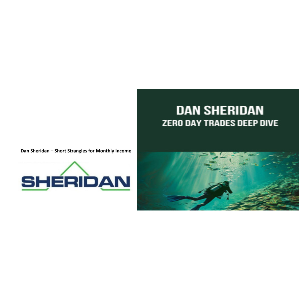 2 Course Bundle : Dan Sheridan – Zero Day Trades Deep Dive & Dan ...