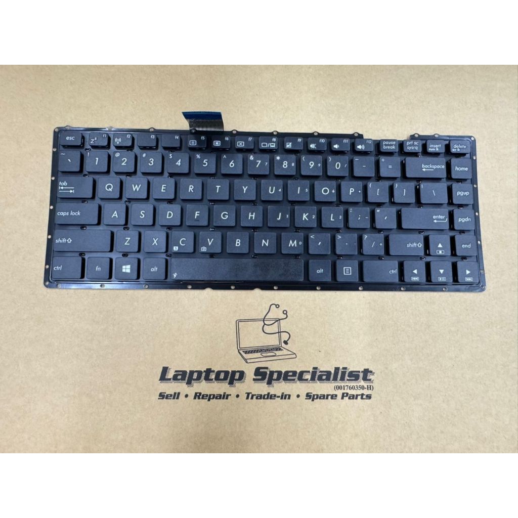 ASUS x401 K450L X401A A450V A450 A450C A450L K450 Keyboard (US Version ...