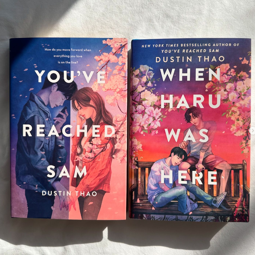 【ENG】When Haru Was Here, You've reached Sam by Dustin Thao KL READY ...