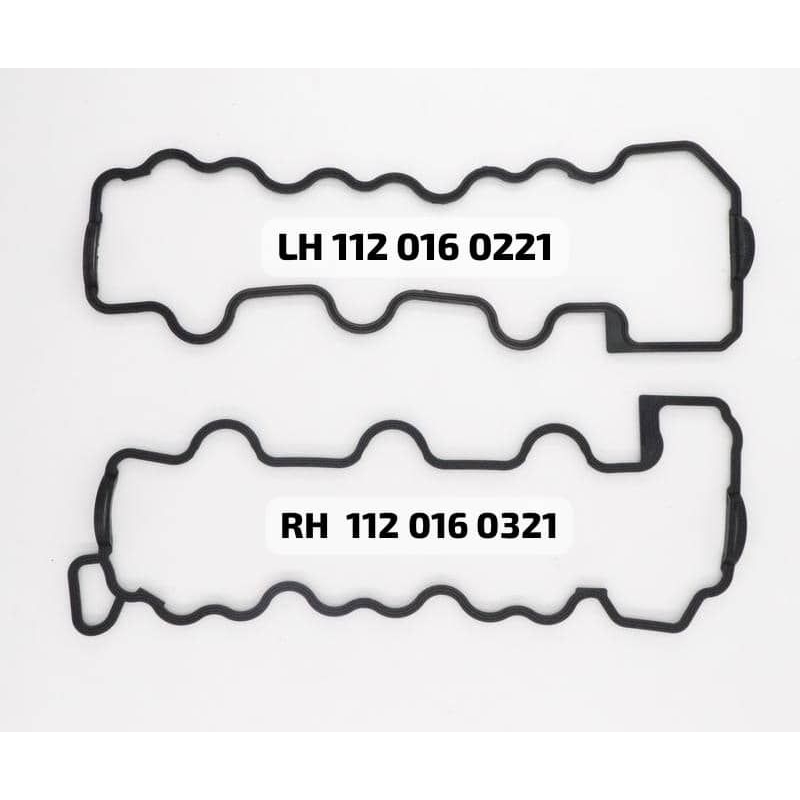 1120160221 1120160321 Mercedes Benz M112 V6 Engine Germany OEM Valve ...
