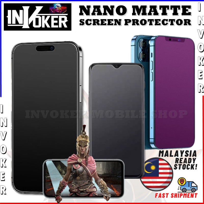 Infinix GT 30 Pro 5G / Hot 60 5G / Note 50 Pro + / Hot 60i 50 40 40i 30 20 30i 20i / Nano Matte ...