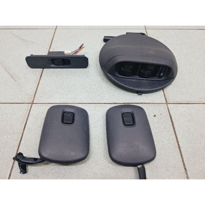 Kembara Daihatsu Terios J100 Power Window Switch | Shopee Malaysia