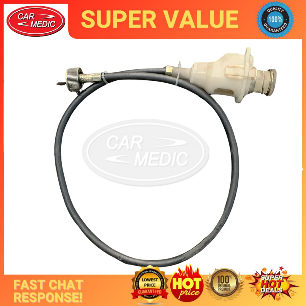 Original Proton Wira Meter Cable 1.3 1.5 (Used) | Shopee Malaysia