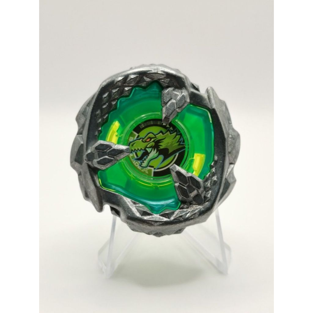Beyblade X Green Tyranno Beat [ No Bit include ] | Shopee Malaysia