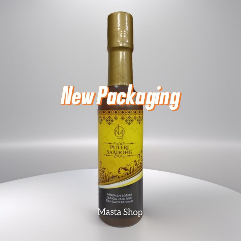 [ HOMEMADE ] Jus Jamu PUTERI SAADONG 250ml JUS HERBA TRADISIONAL ...